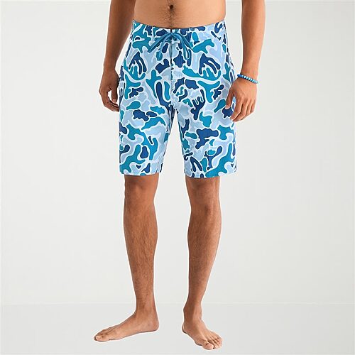 Click here for Burnside Mens 9 1/2 Camouflage Board Shorts  38  B... prices