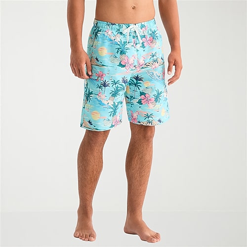 Click here for Burnside Mens Drawstring Waist 8 Swim Trunks  Medi... prices