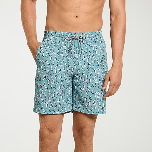 Click here for Hurley Mens Drawstring Waist 7 1/2 Ombre Swim Trun... prices