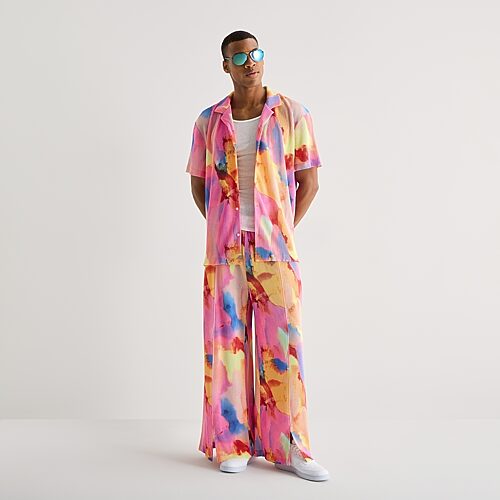 Click here for Hope & Wonder Pride Unisex Adult Wide Leg Regular... prices