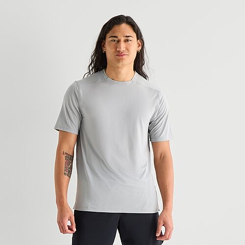 Click here for Xersion Mens Crew Neck Short Sleeve Quick Dry Acti... prices