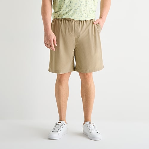 Click here for Xersion Mens 9 Mid Rise Big and Tall Golf Short  2... prices
