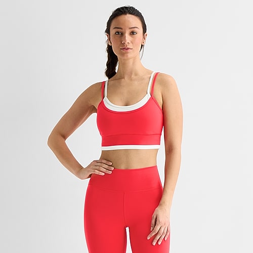Click here for Xersion EverUltra Womens Light Support Sports Bra... prices