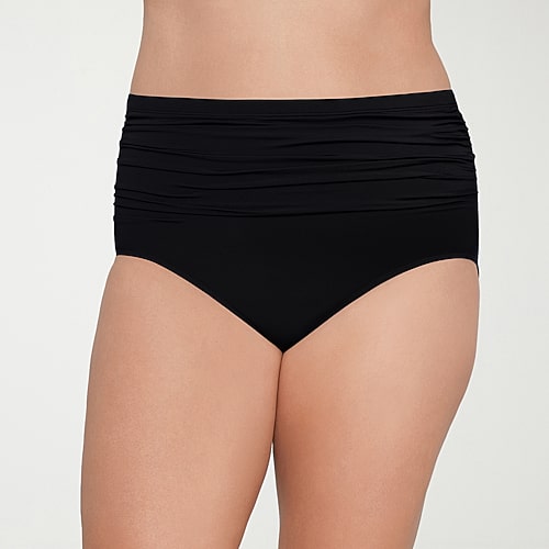 Click here for Liz Claiborne Plus Brief Bikini Swimsuit Bottom  2... prices