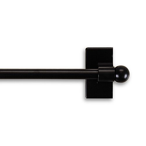 Click here for Rod Desyne Magnetic 1/2 IN Curtain Rod (28-48)  On... prices