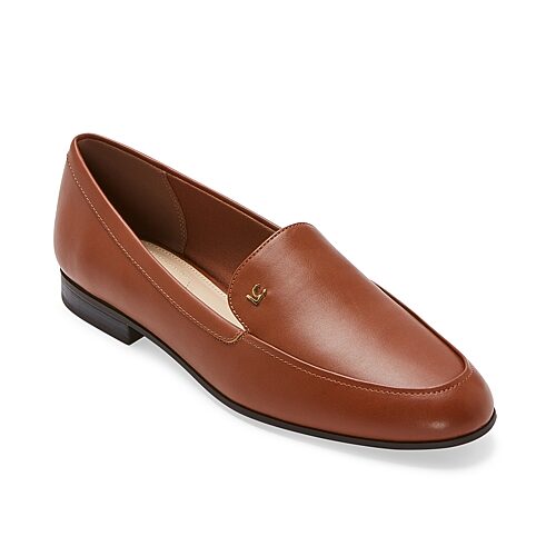 Click here for Liz Claiborne Zaria Womens Moc Closed Toe Loafers... prices