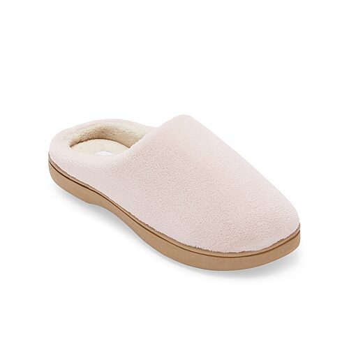 Click here for east 5th Classic Hard Bottom Womens Slip-On Slippe... prices