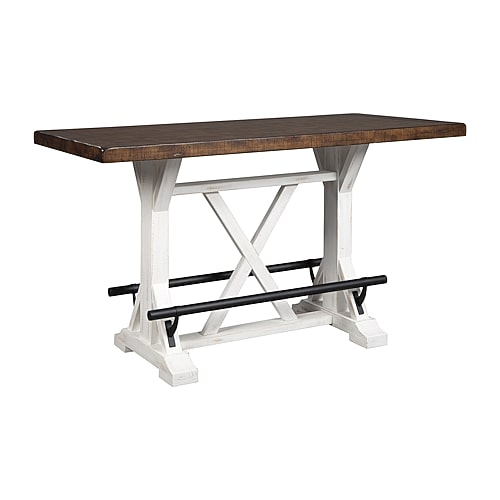 Click here for Signature Design by Ashley Valebeck Pub Table  One... prices