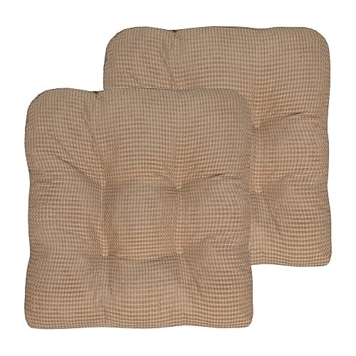 Click here for Sweet Home Collection Fluffy Memory Foam Tufted Ch... prices
