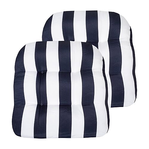 Click here for Sweet Home Collection Havana Stripe Patio Cushions... prices