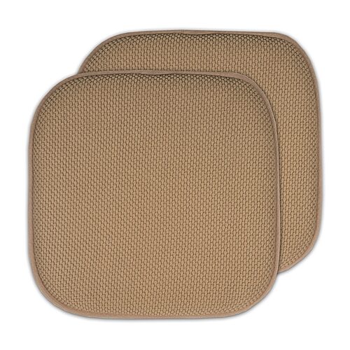 Click here for Sweet Home Collection Honeycomb Memory Foam No Sli... prices
