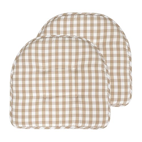 Click here for Sweet Home Collection Checkered Buffalo Check U Sh... prices