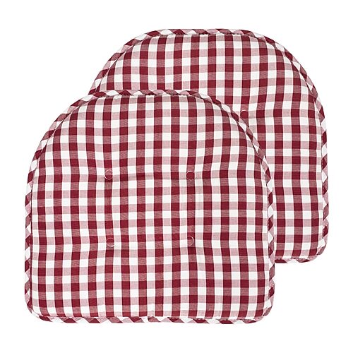 Click here for Sweet Home Collection Checkered Buffalo Check U Sh... prices