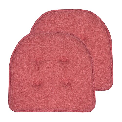 Click here for Sweet Home Collection Solid Color U Shaped Memory... prices