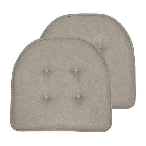 Click here for Sweet Home Collection Solid U-Shaped Memory Foam C... prices
