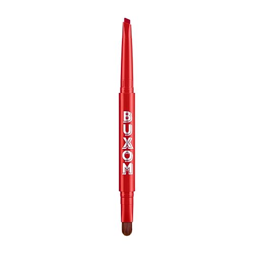 Click here for Buxom Power Line Plumping Lip Liner  One Size  Red prices