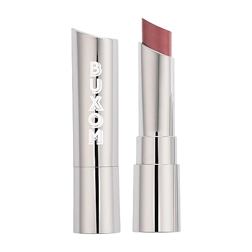 Click here for Buxom Full-On Satin Lipstick  One Size  Beige prices