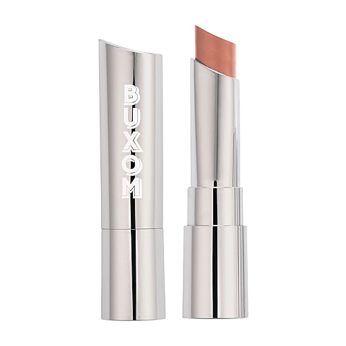 Click here for Buxom Full-On Satin Lipstick  One Size  Beige prices