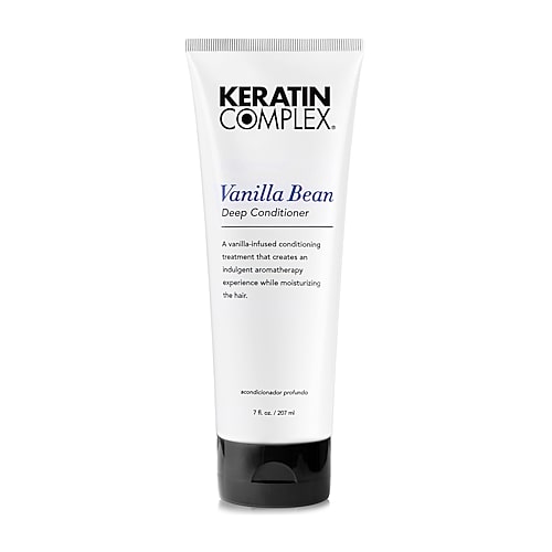 Click here for Keratin Complex Vanilla Bean Conditioner 7 oz.  On... prices