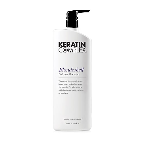 Click here for Keratin Complex Blondeshell Debrass Shampoo  33.8... prices