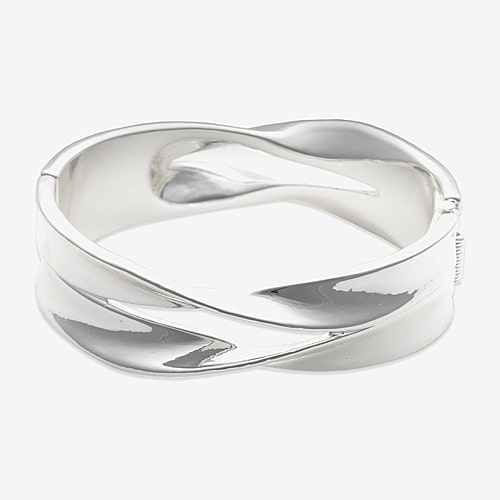 Click here for Bold Elements Womens Cuff Bracelet  One Size  Gray prices