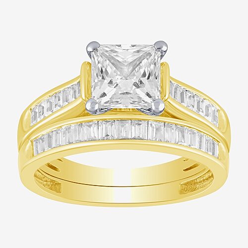 Click here for (G / Si2) Womens 2 CT. T.W. Lab Grown White Diamon... prices