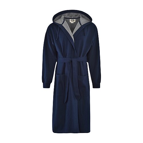 Click here for Hanes Mens Fleece 3/4 Sleeve Knee Length Robe  One... prices