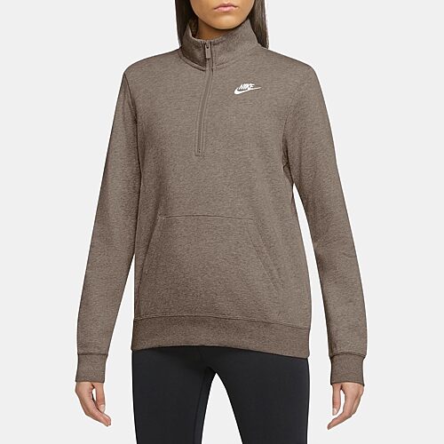 Click here for Nike Womens Mock Neck Long Sleeve Active Quarter-Z... prices