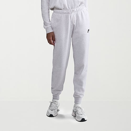 Click here for Nike Club Womens Cuffed Mid Rise Fleece Jogger  Xx... prices