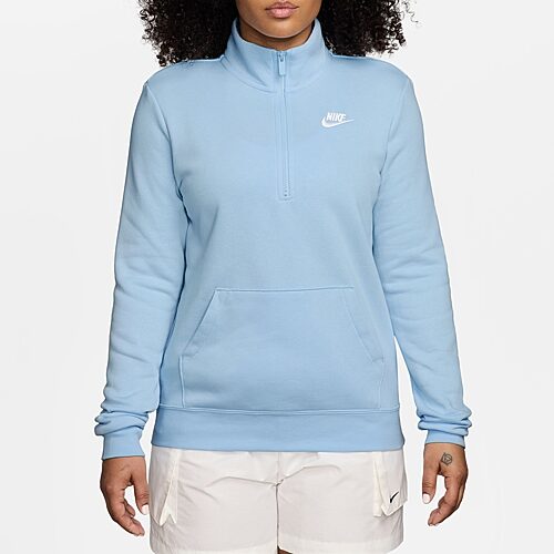 Click here for Nike Womens Mock Neck Long Sleeve Active Quarter-Z... prices