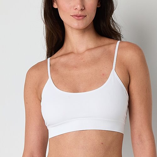 Click here for Arizona Body Seamless Bralette  Xx-large  White prices