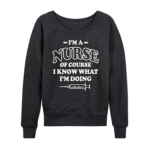 Click here for Womens Crew Neck Long Sleeve Sweatshirt  Medium  G... prices