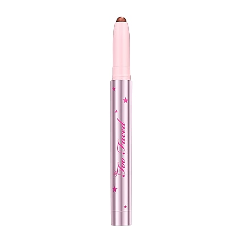 Too Faced Quickie Queen Cream Eye Shadow Stick  One Size  Beige