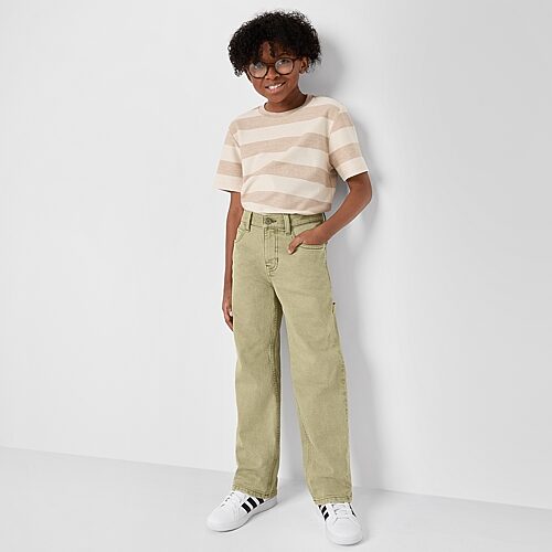 Click here for Thereabouts Little & Big Kid Boys Adjustable Waist... prices