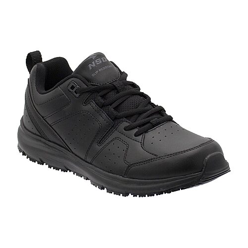 Click here for NSD Shadow Slip Resistant Mens Round Closed Toe Wo... prices