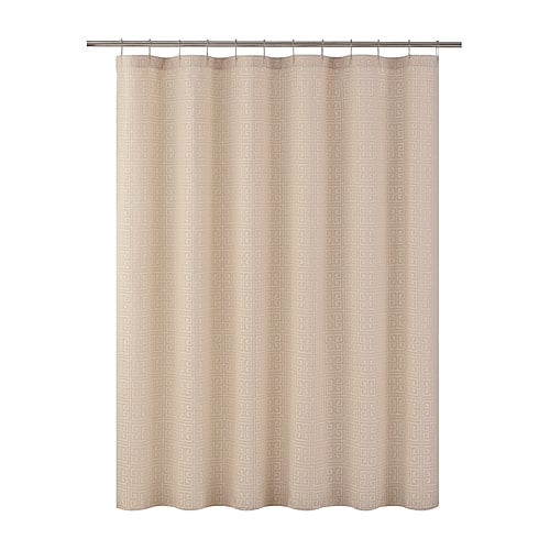 Click here for Martex Arcadia Shower Curtain  One Size  Beige prices