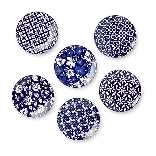 Click here for Certified International Madison Salad Plates  Set... prices