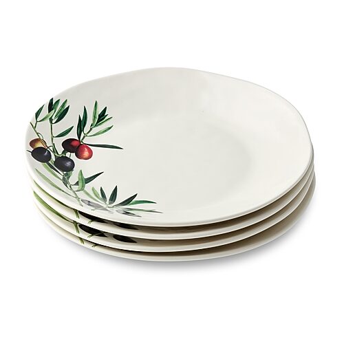 Click here for Certified International Olivia Salad Plates  Set o... prices