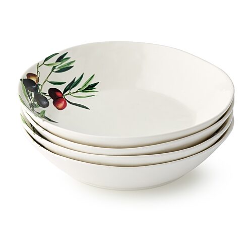 Click here for Certified International Olivia Soup Bowls  Set of... prices