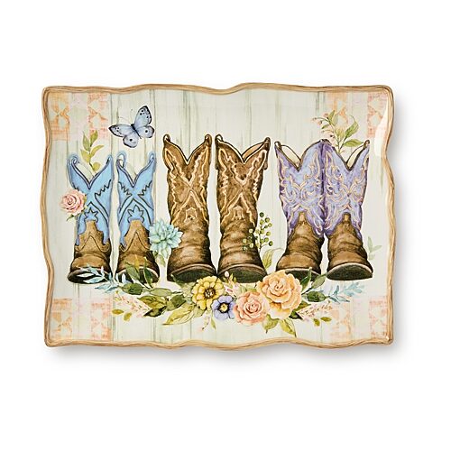 Click here for Certified International Rosewood Ceramic Serving P... prices