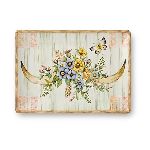 Click here for Certified International Rosewood Ceramic Serving P... prices