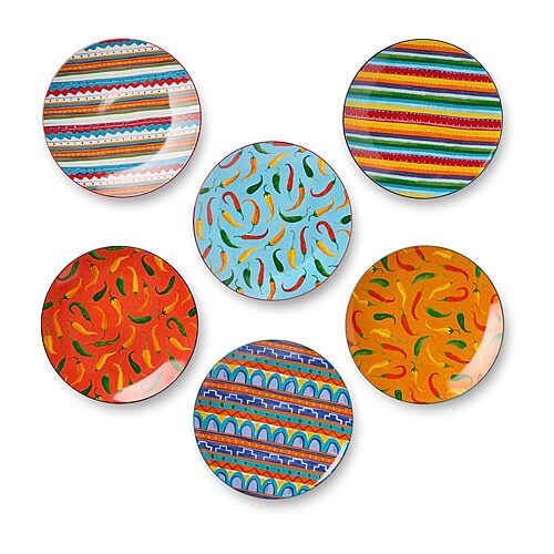Certified International Caliente Collection