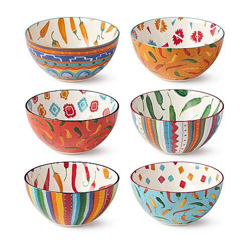 Click here for Certified International Caliente All-Purpose Bowls... prices
