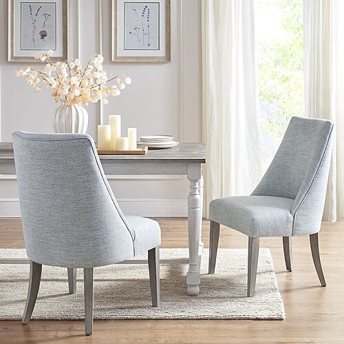 Click here for Martha Stewart Winfield 2-pc. Upholstered Dining C... prices