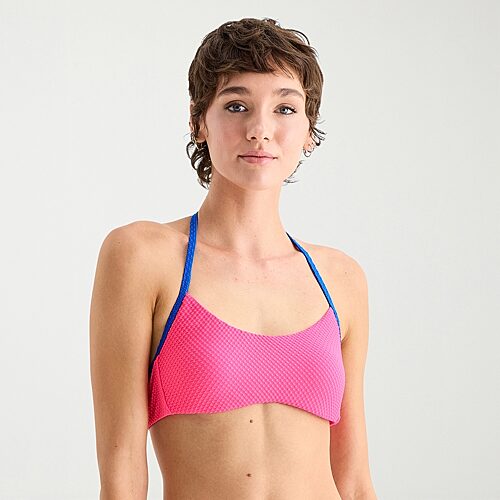 Click here for Arizona Womens Juniors Bralette Bikini Swimsuit To... prices