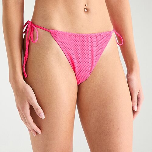 Click here for Arizona Womens Lined Juniors Moderate Coverage Bik... prices