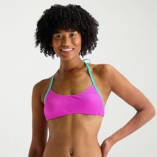Click here for Arizona Womens Juniors Bralette Bikini Swimsuit To... prices