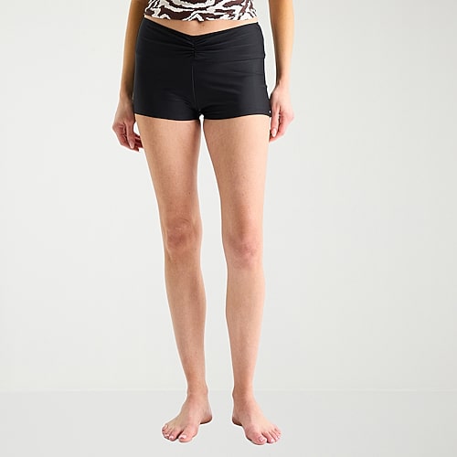 Click here for Sonnet Shores Womens Swim Shorts  6  Black prices