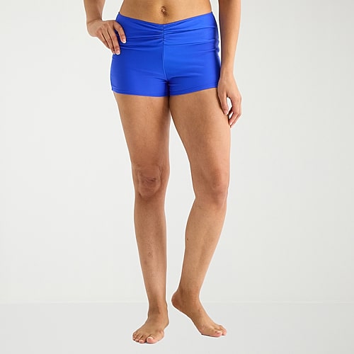 Click here for Sonnet Shores Womens Swim Shorts  12  Blue prices