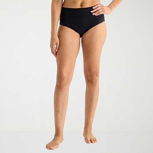 Click here for Sonnet Shores Womens Full Coverage High Waist Biki... prices